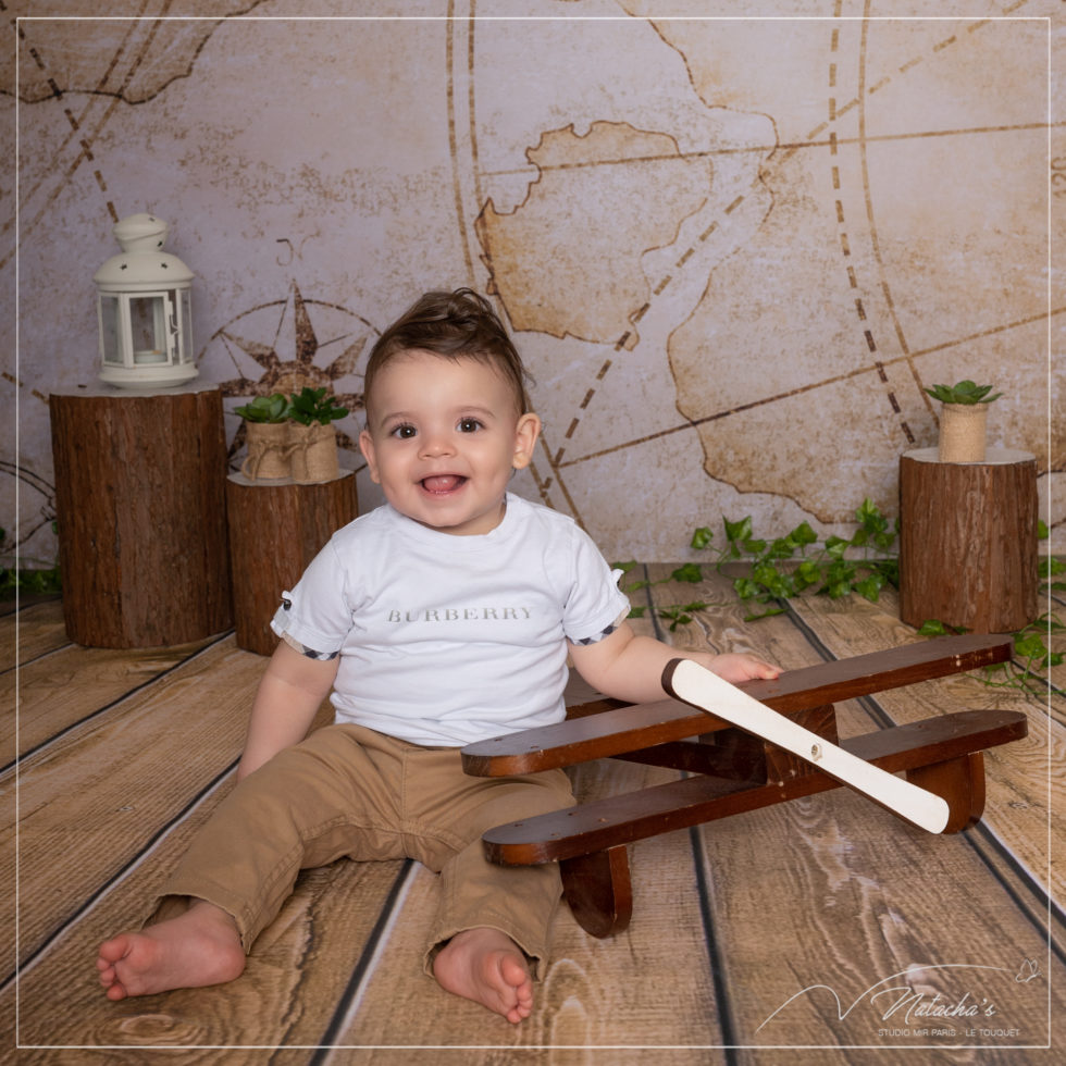 Photos de bébé en studio au Studio Mir Baby près de Paris 75 - Studio ...