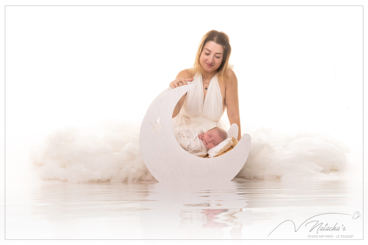 Séance photo naissance en famille dans le 94 - Studio photo Mir Baby ...