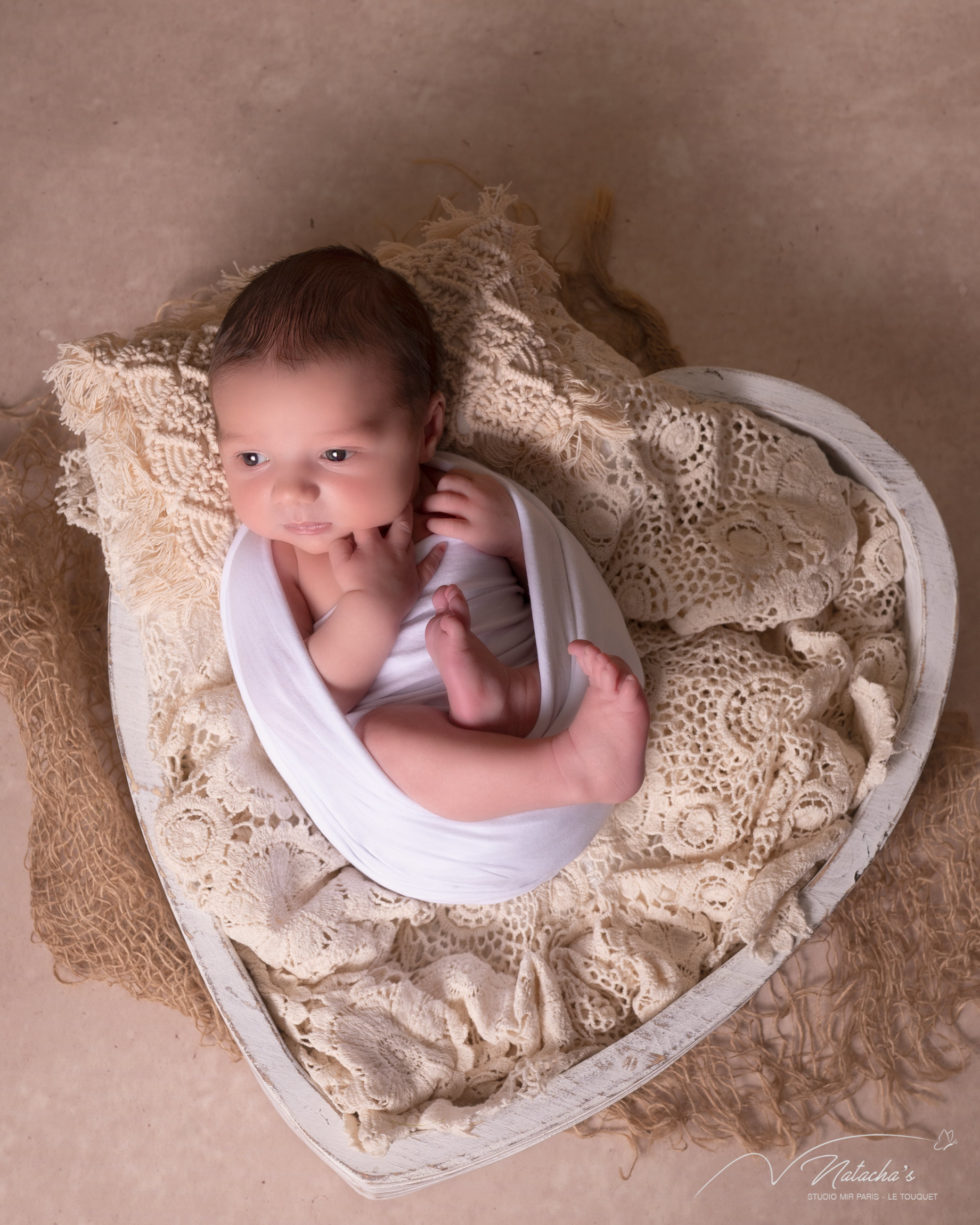 Shooting bébé naissance en IDF - Studio photo Mir Baby - Photo de ...
